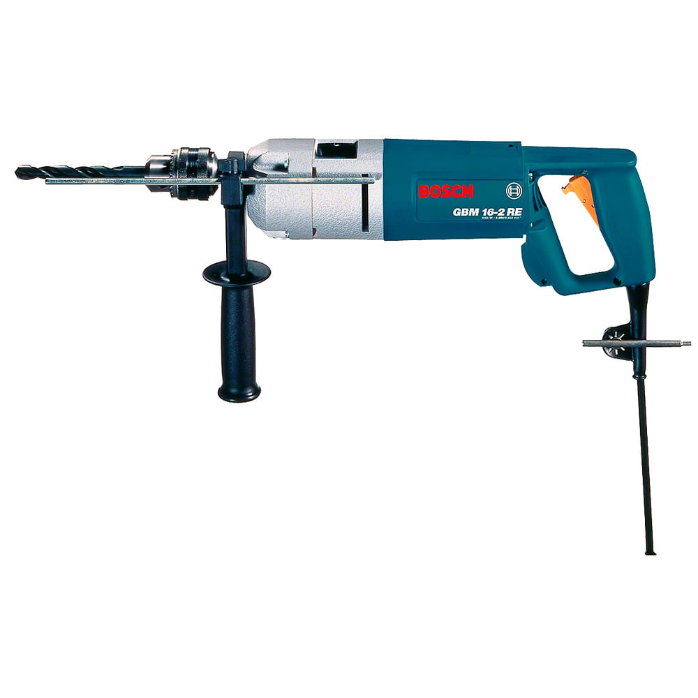 Taladro reversible Bosch GBM 16-2 RE 800W - Tienda Bosch Herramientas