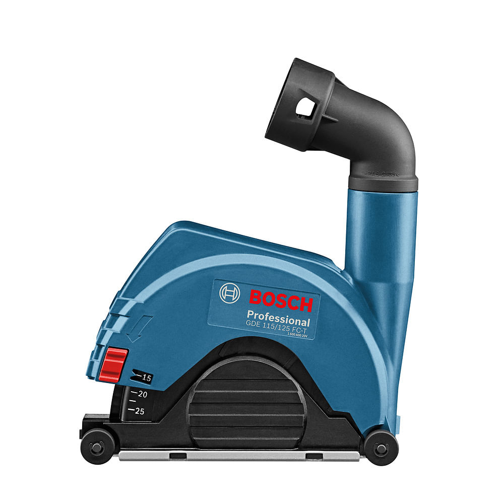 Sistema de Aspiración de Polvo Bosch GDE 115/125 FC-T - Tienda Bosch ...