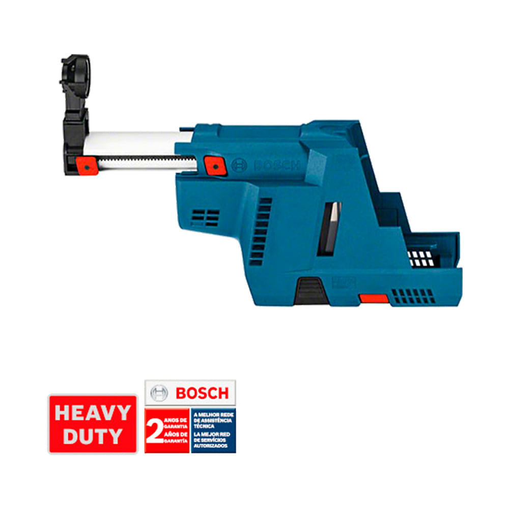 Sistema de aspiración de polvo Bosch GDE 18V-16 - Tienda Bosch Herramientas